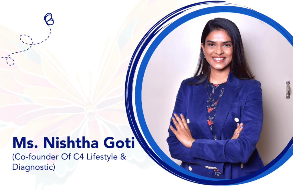Nishtha Goti - C4 Life Style